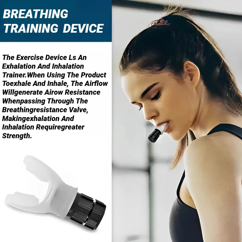 Breathing Exerciser (Breath Training for Lungs) – SUPER B PLUS GROUP LTD®