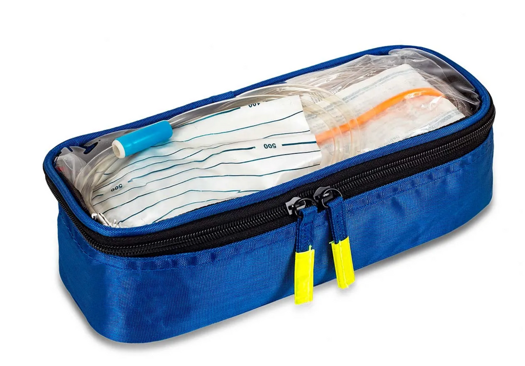 Elite Bags Blue Coloured Compartment for Emergency Medical Bag – SUPER ...
