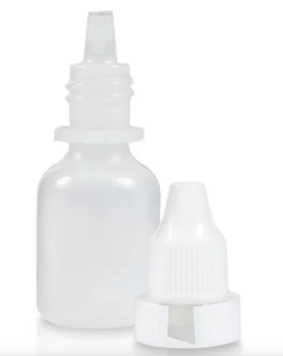 Pharmasafe Plastic Dropper Bottles 10ml x1000 – SUPER B PLUS GROUP LTD®