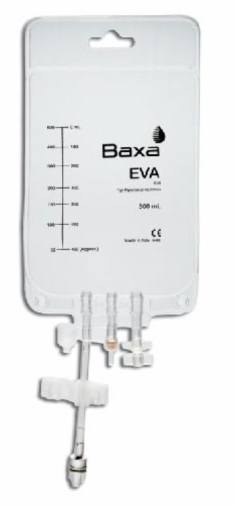 TPN Bag Multilayer 500ml (MULTIPACK) – SUPER B PLUS GROUP LTD®