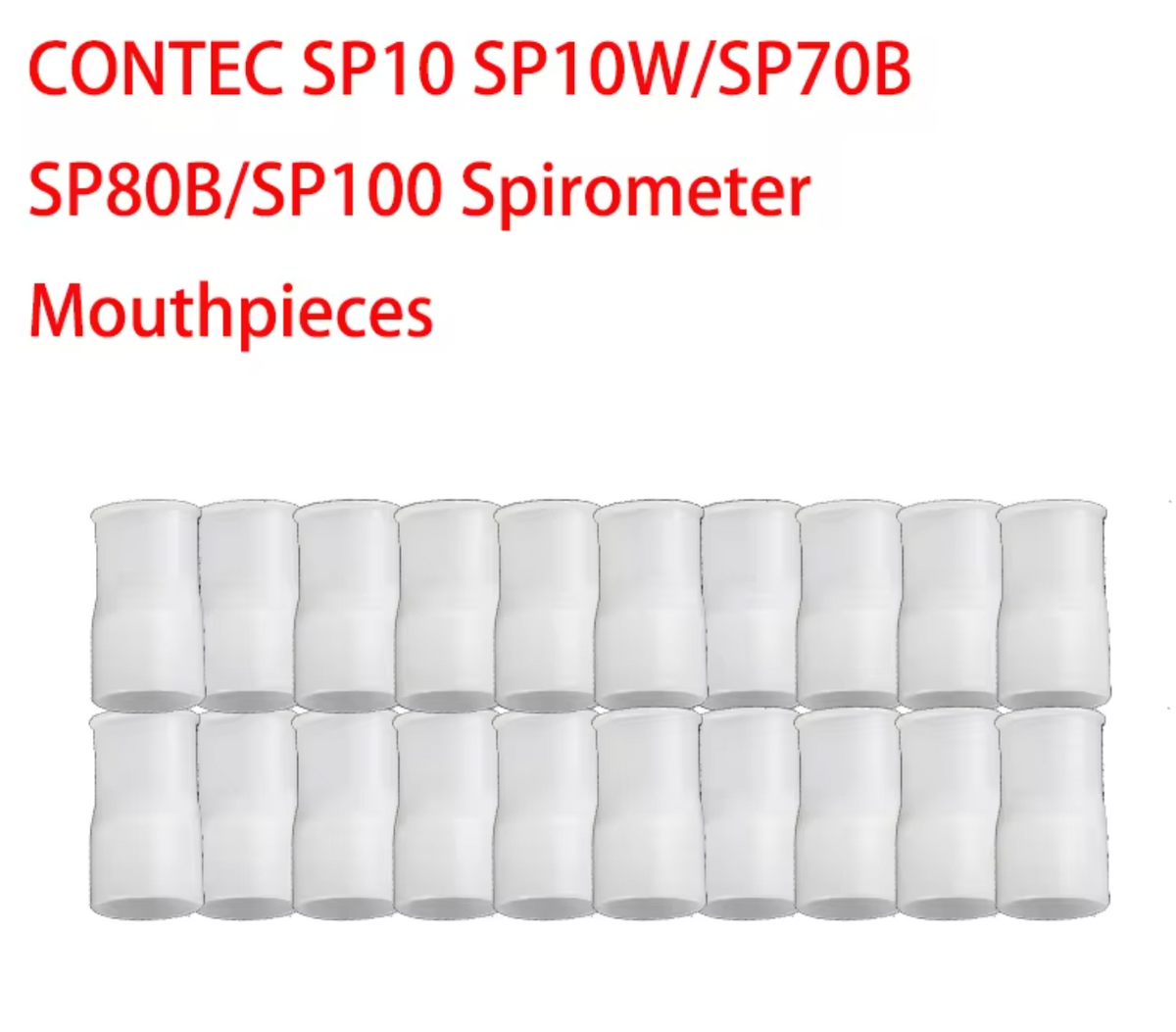 CONTEC Disposable Spirometer Mouthpiece Printing Paper Spirometer Filt ...