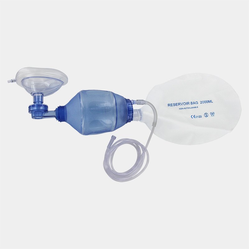 Single-Use Manual Resuscitator (BVM) – SUPER B PLUS GROUP LTD®