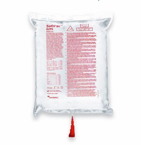 SoftPac™ G394 5.0L NON-PVC – SUPER B PLUS GROUP LTD®