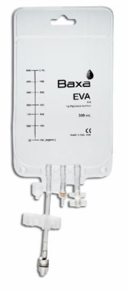 TPN Bag 2000ml (LL Fill Port) – Super B Blus Group Ltd