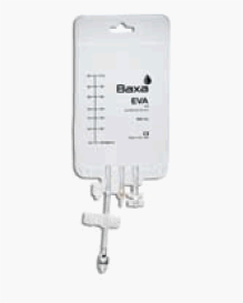 TPN Bag Internal Thread Single Layer 1000ml (MULTIPACK) – SUPER B PLUS ...