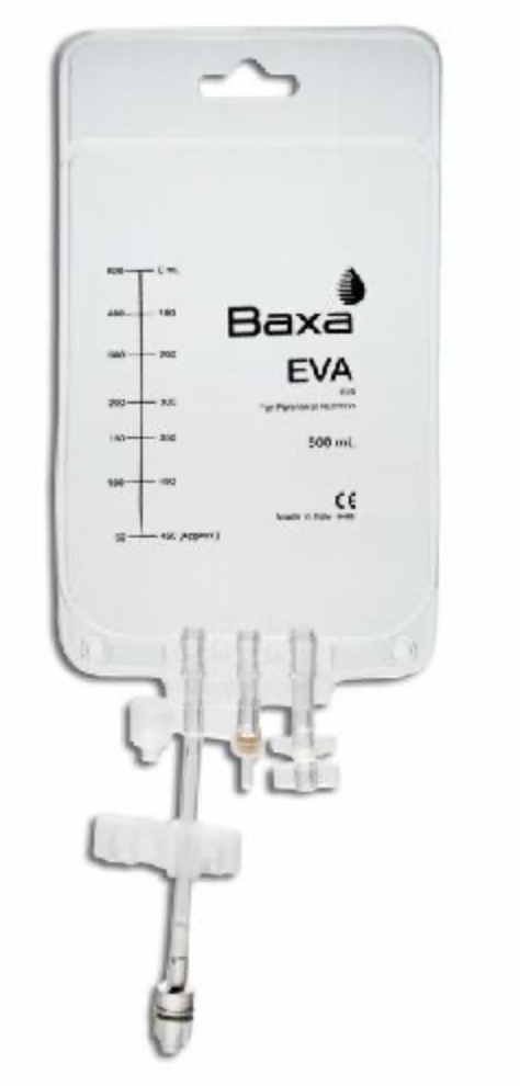TPN Bag Multilayer 250ml – SUPER B PLUS GROUP LTD®