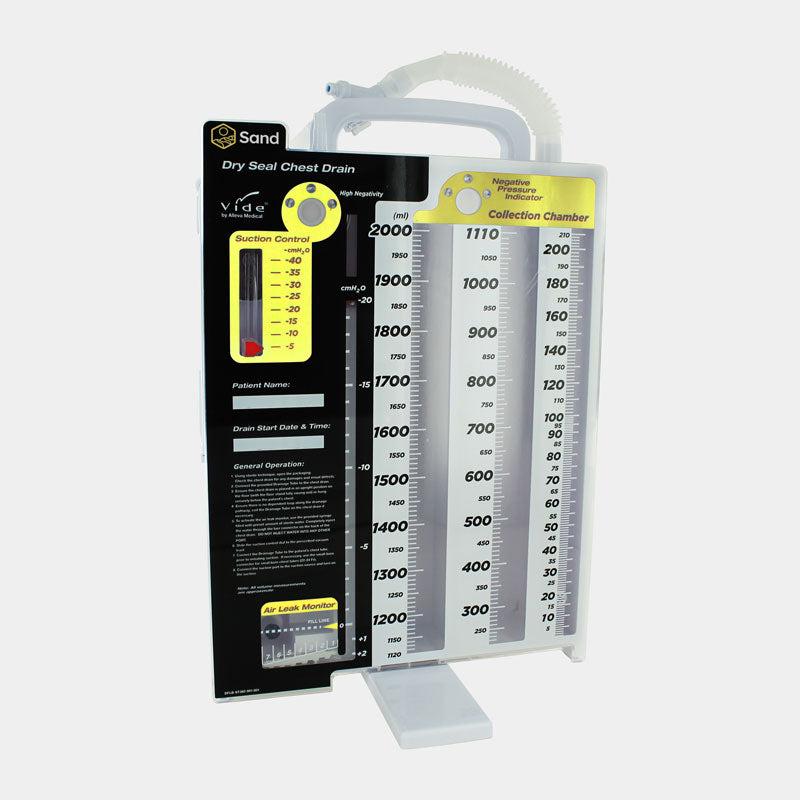 Vide ‘Sand’ Dry Seal Chest Drain Box of 5 – SUPER B PLUS GROUP LTD®