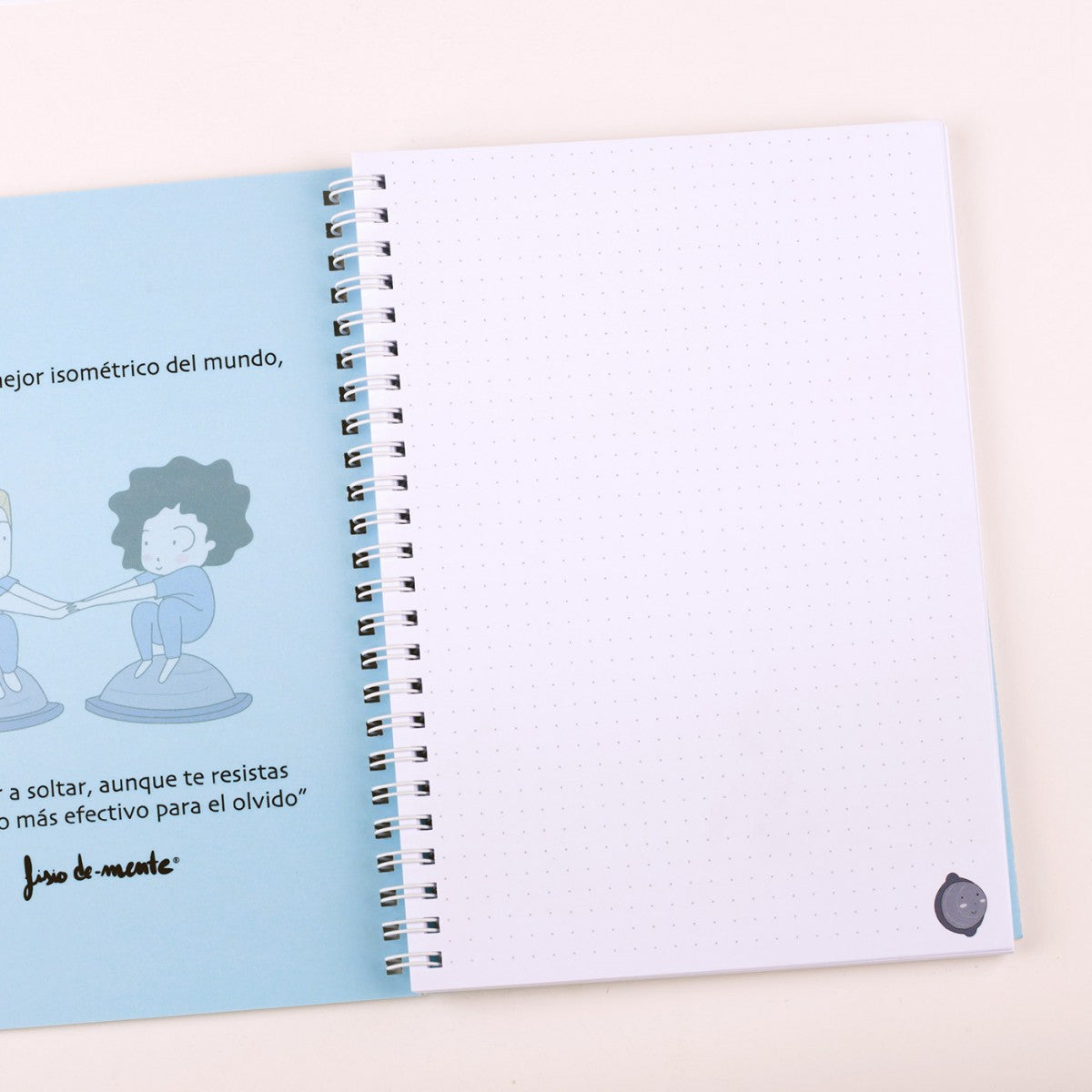 Notebook A5 Physio – SUPER B PLUS GROUP LTD®