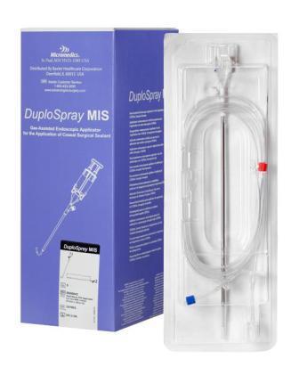 DUPLOSPRAY MIS Applicator 30cm, pk 5 (Supply Chain NPC: FKV10997 ...