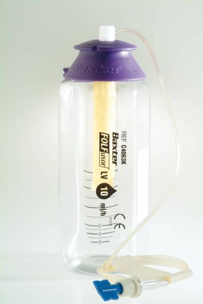 FOLFusor LV10 Nominal Flow Rate 10 ml/h Single Pack – SUPER B PLUS ...