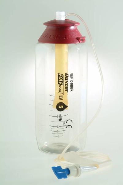 FOLFusor LV 5 Nominal Flow Rate 5ml/h Single Pack – SUPER B PLUS GROUP LTD®
