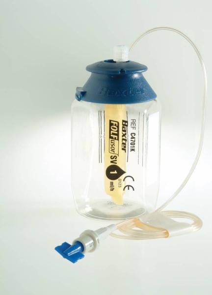 FOLFusor SV1 Nominal Flow Rate 1ml/h Single Pack – SUPER B PLUS GROUP LTD®