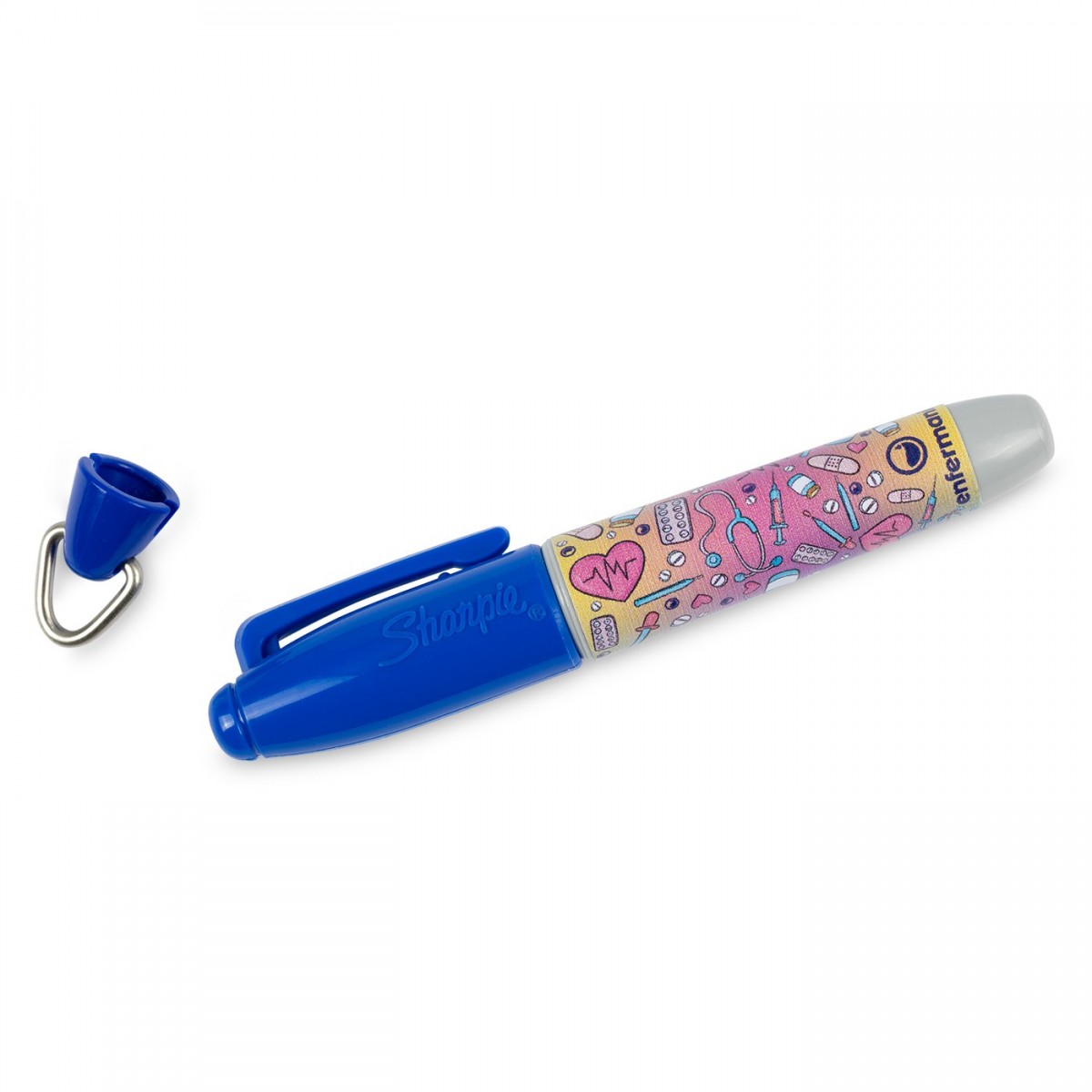 Mini Sharpie Permanent Marker Colorful – SUPER B PLUS GROUP LTD®