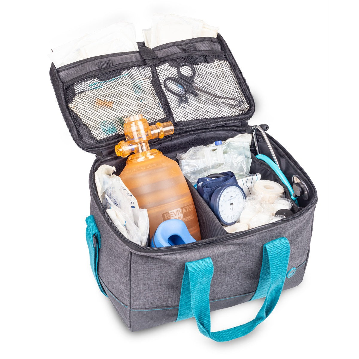 Multifunctional First Aid Bag Modern Urban Grey – SUPER B PLUS GROUP LTD®