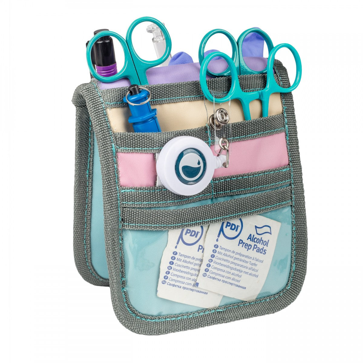 KEENS Nurse Pocket Organizer Rounded Corners – SUPER B PLUS GROUP LTD®