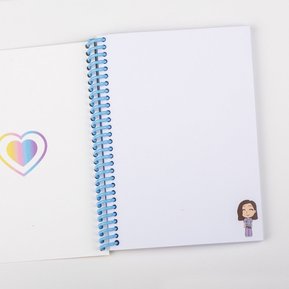Notebook A6 Colours – Super B Blus Group Ltd