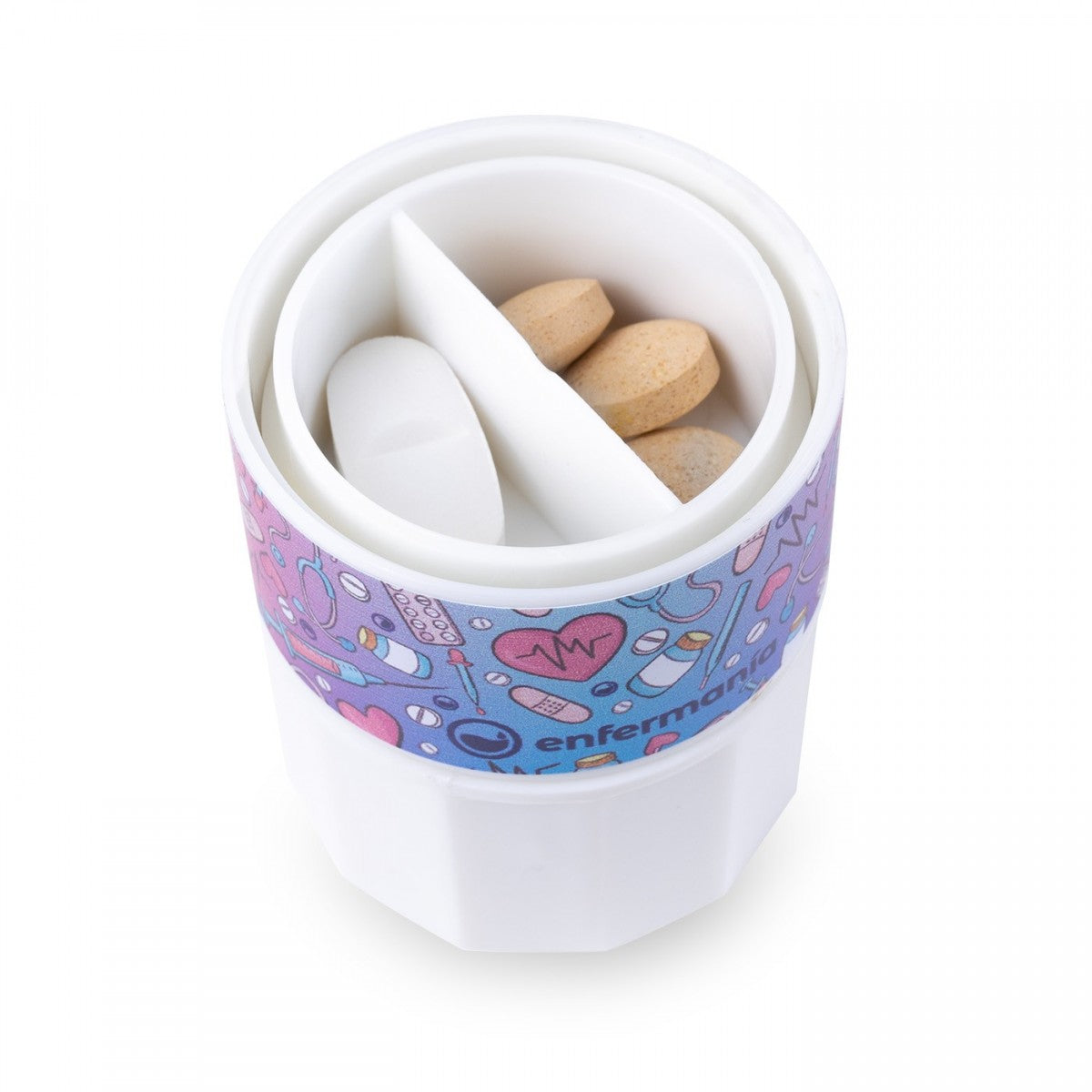 Pill-kit 3 in 1 Shredder and Tablet Cutter – SUPER B PLUS GROUP LTD®