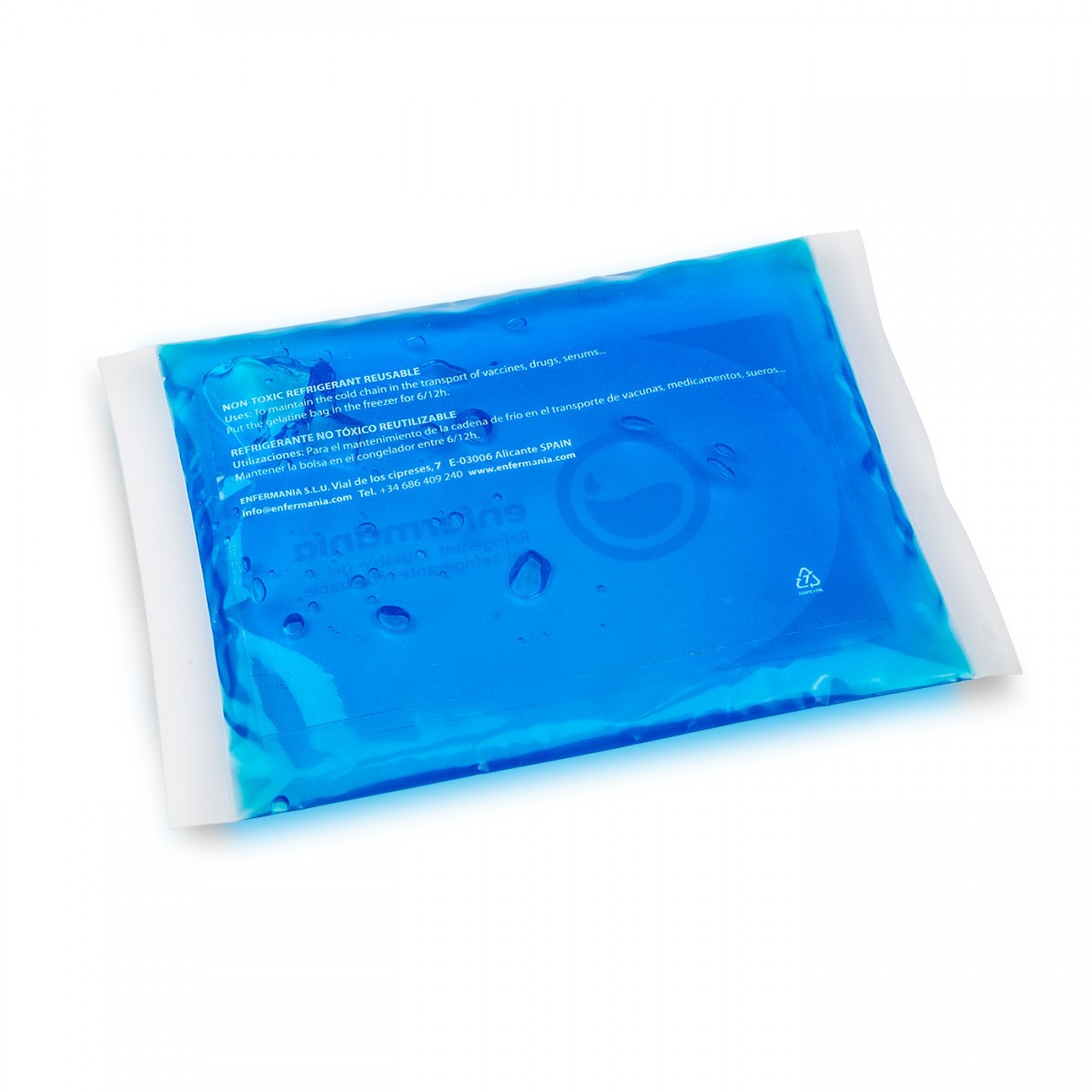 Reusable Cold Gel Pack – SUPER B PLUS GROUP LTD®