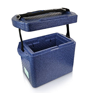 TransPorter Blue Line 10 L Insulated Cooler Box – SUPER B PLUS GROUP LTD®