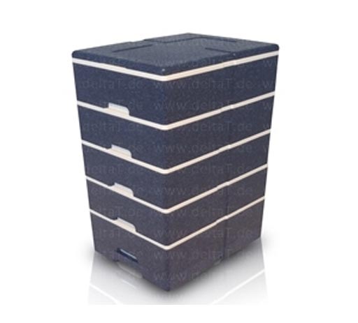 BlueLine S 12L Set 5 Insulated Cooler Box – SUPER B PLUS GROUP LTD®