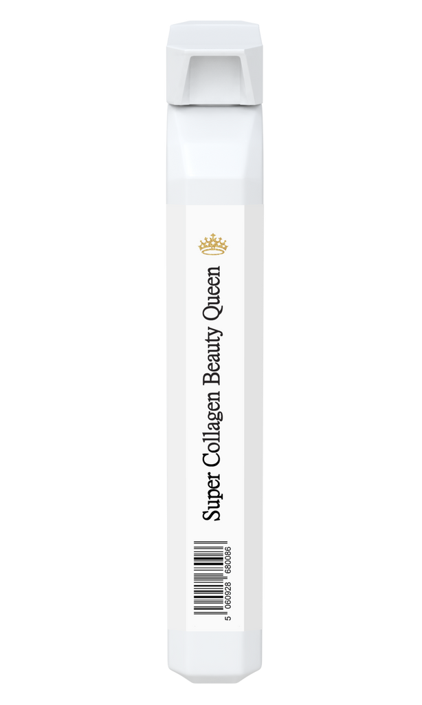 Super Collagen Beauty Queen Anti Ageing Skin Hair Nails Bones Capsules ...