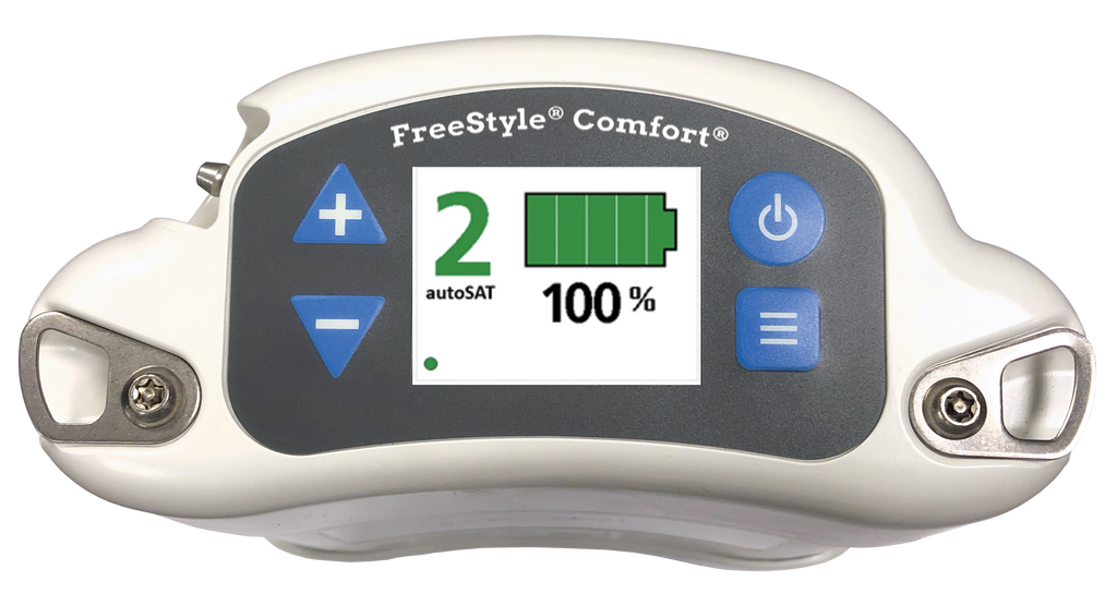 Freestyle Comfort Portable Oxygen Concentrator (VAT RELIEF) – SUPER B ...