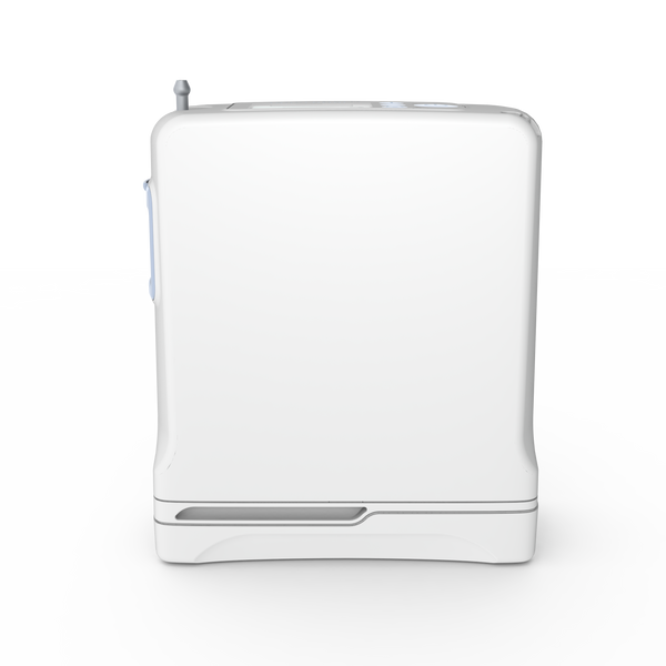 Inogen One G4 Portable Oxygen Concentrator Combo System (VAT RELIEF ...