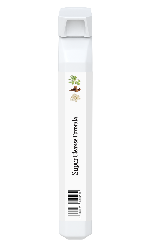 Super Cleanse Formula Herbal Gastrointestinal Care Detox Digestion ...