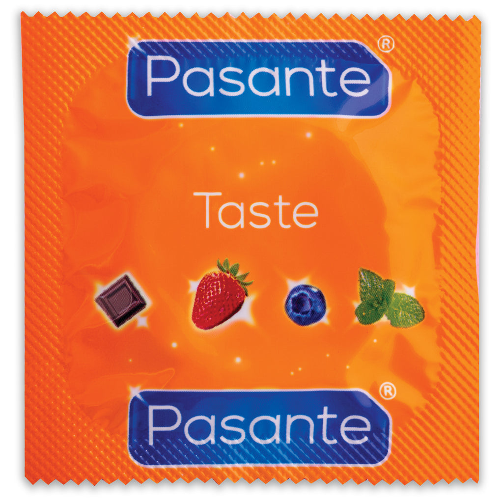 Pasante Flavours (Taste) 12's Pack (x5 per tray) – SUPER B PLUS GROUP LTD®