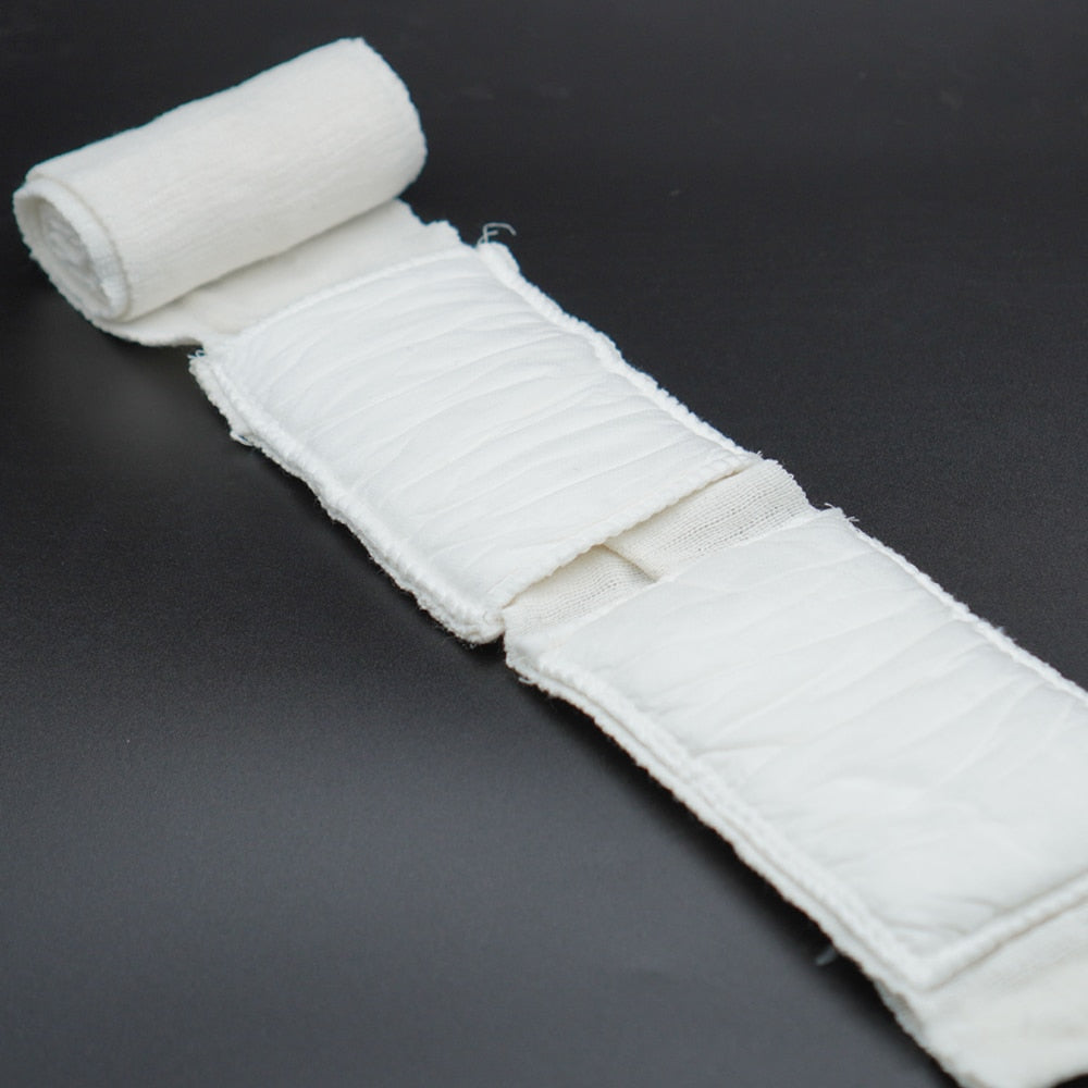 Emergency Bandage With Mobile Dressing Pads (Israeli Sterile Compressi ...