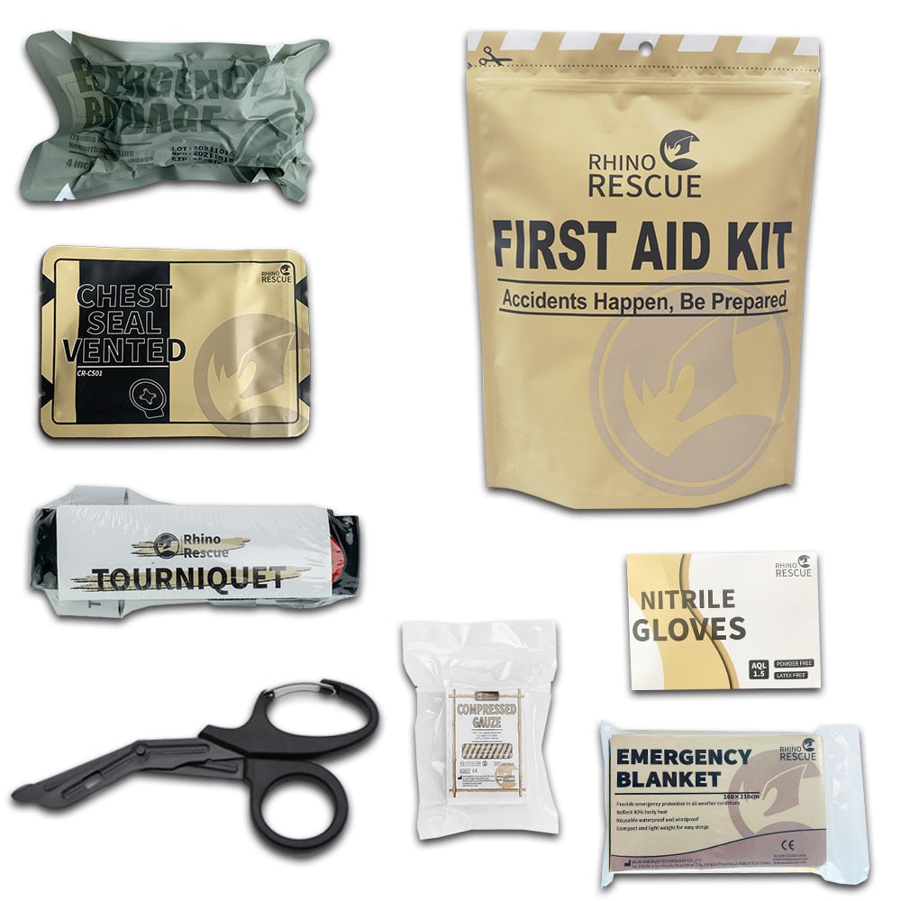 First Aid Kit to Configure (Survival Kit Refill) – SUPER B PLUS GROUP LTD®