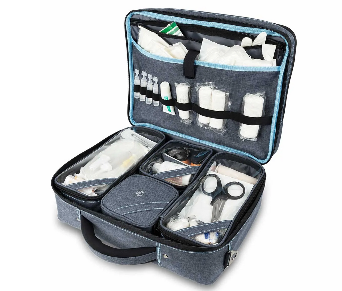 STREETS Urban Style Home Care Briefcase Medical Backpack Doctors Bag ...