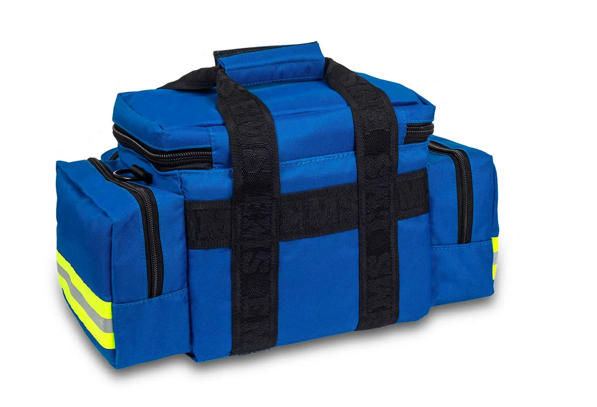 Elite Light Emergency Bag Royal Blue Medical Bag – Super B Blus Group Ltd