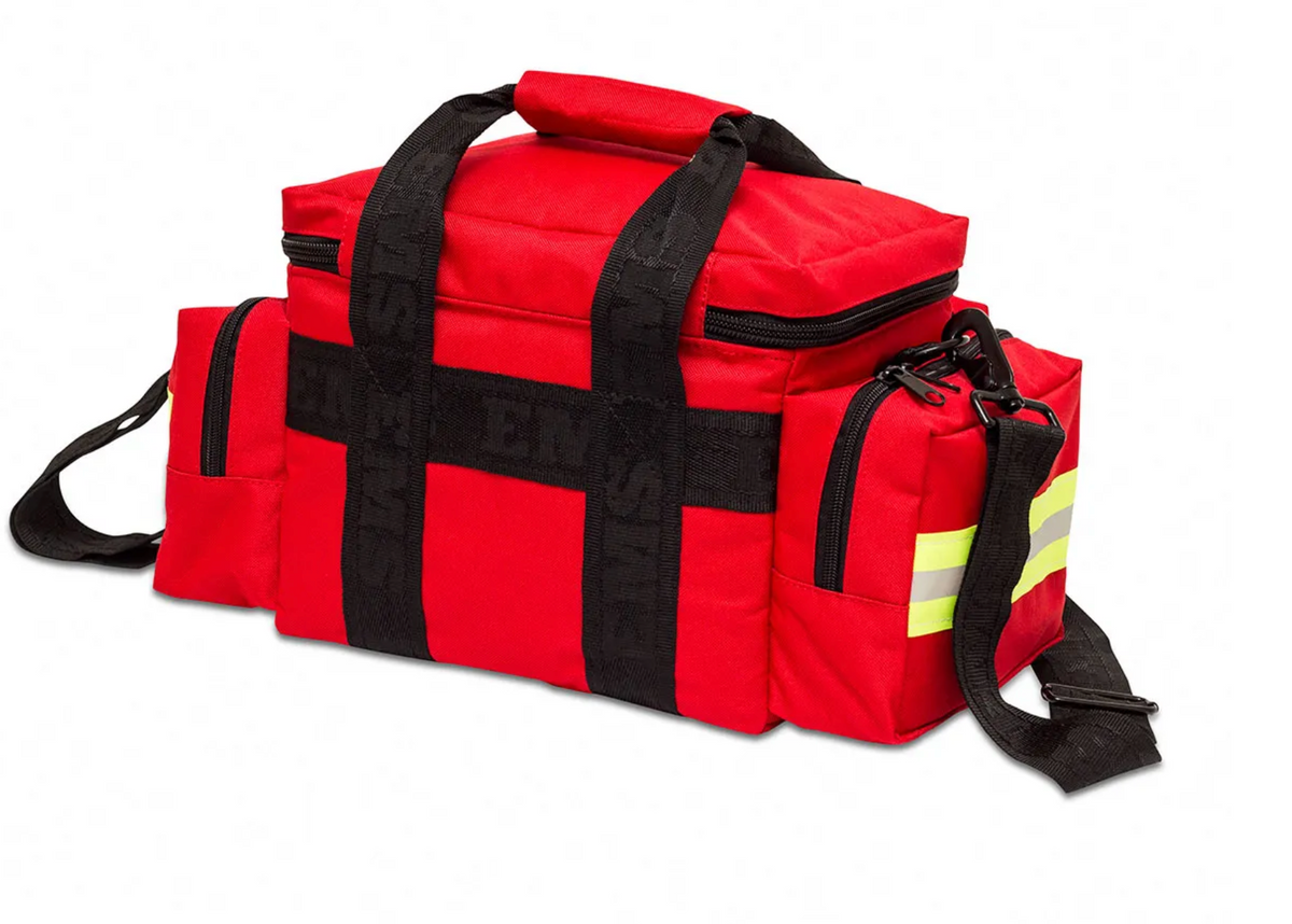 Elite Light Emergency Bag Red Medical Bag – SUPER B PLUS GROUP LTD®