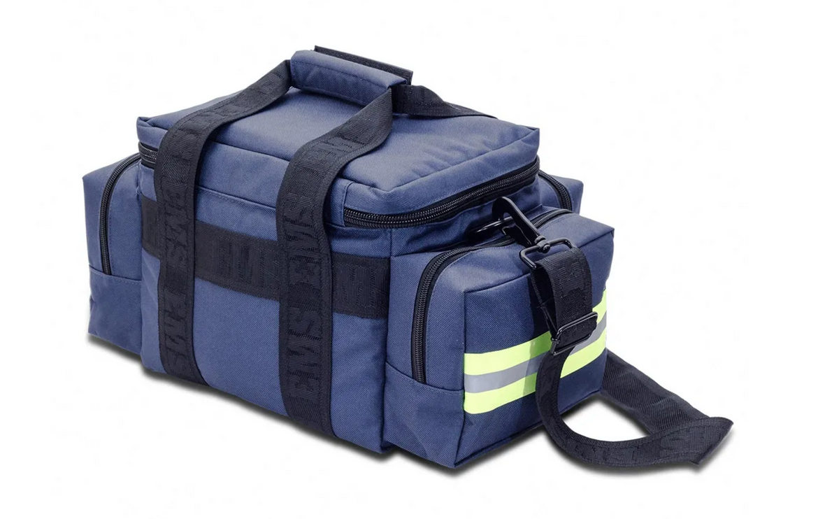 Elite Light Emergency Bag Blue Medical Bag – Super B Blus Group Ltd
