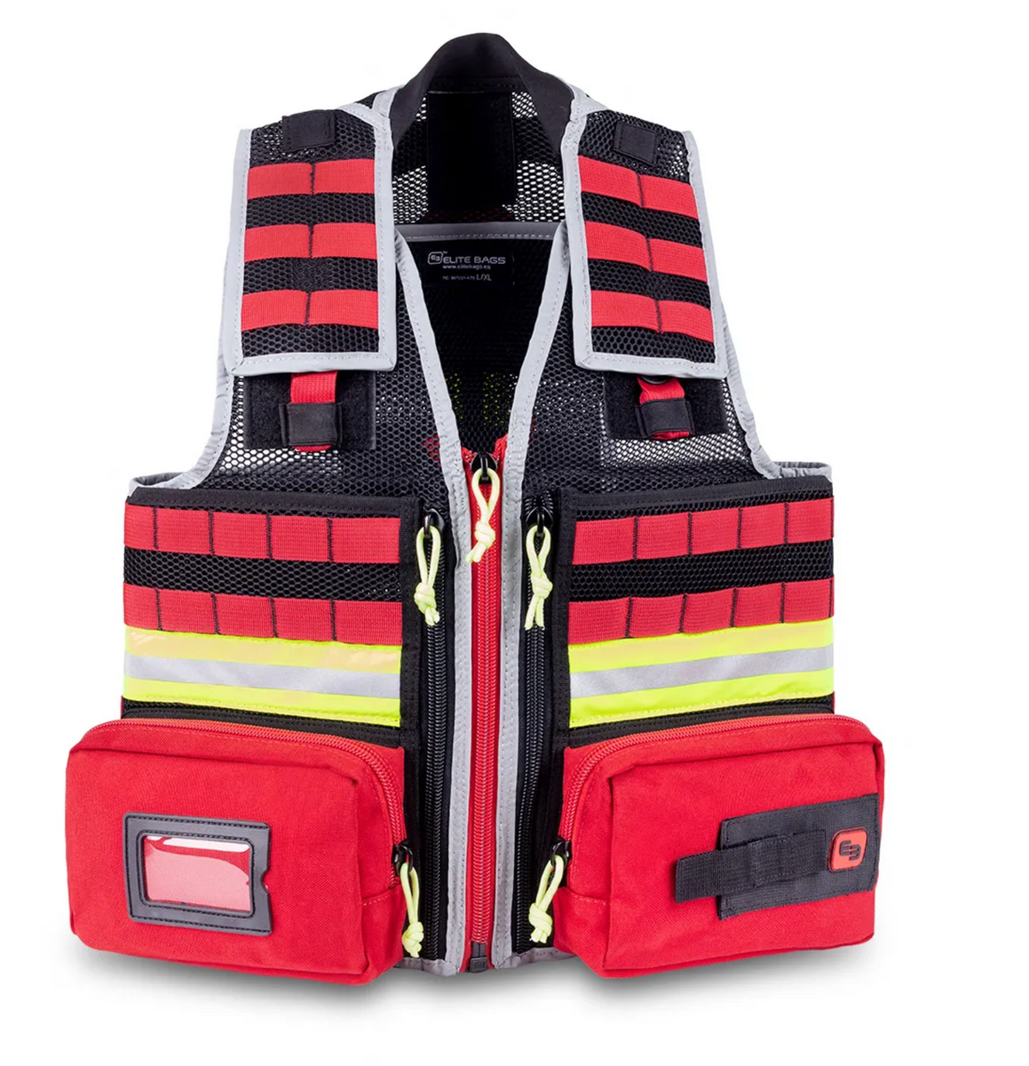 Elite Bags E-VEST For Emergency Medical Technicians EMT Vest – SUPER B ...