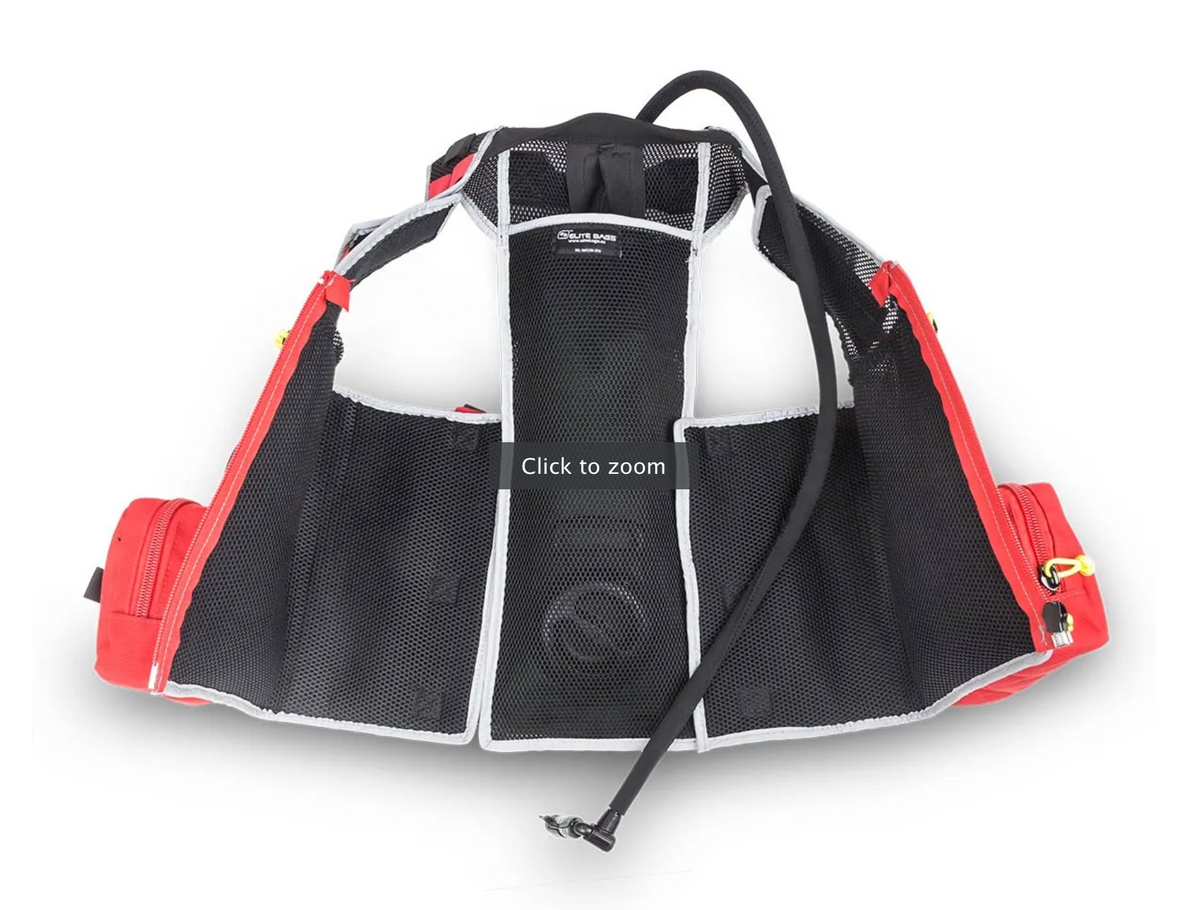 Elite Bags E-VEST For Emergency Medical Technicians EMT Vest – SUPER B ...