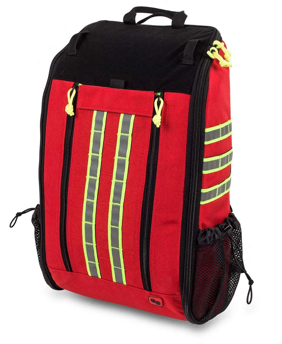 QUICK ACCESS BLS Backpack with Fast-opening System Medical Bag – SUPER ...