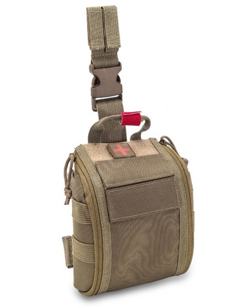 FASTS First Aid Leg Kit Medical Military Bag – Super B Blus Group Ltd