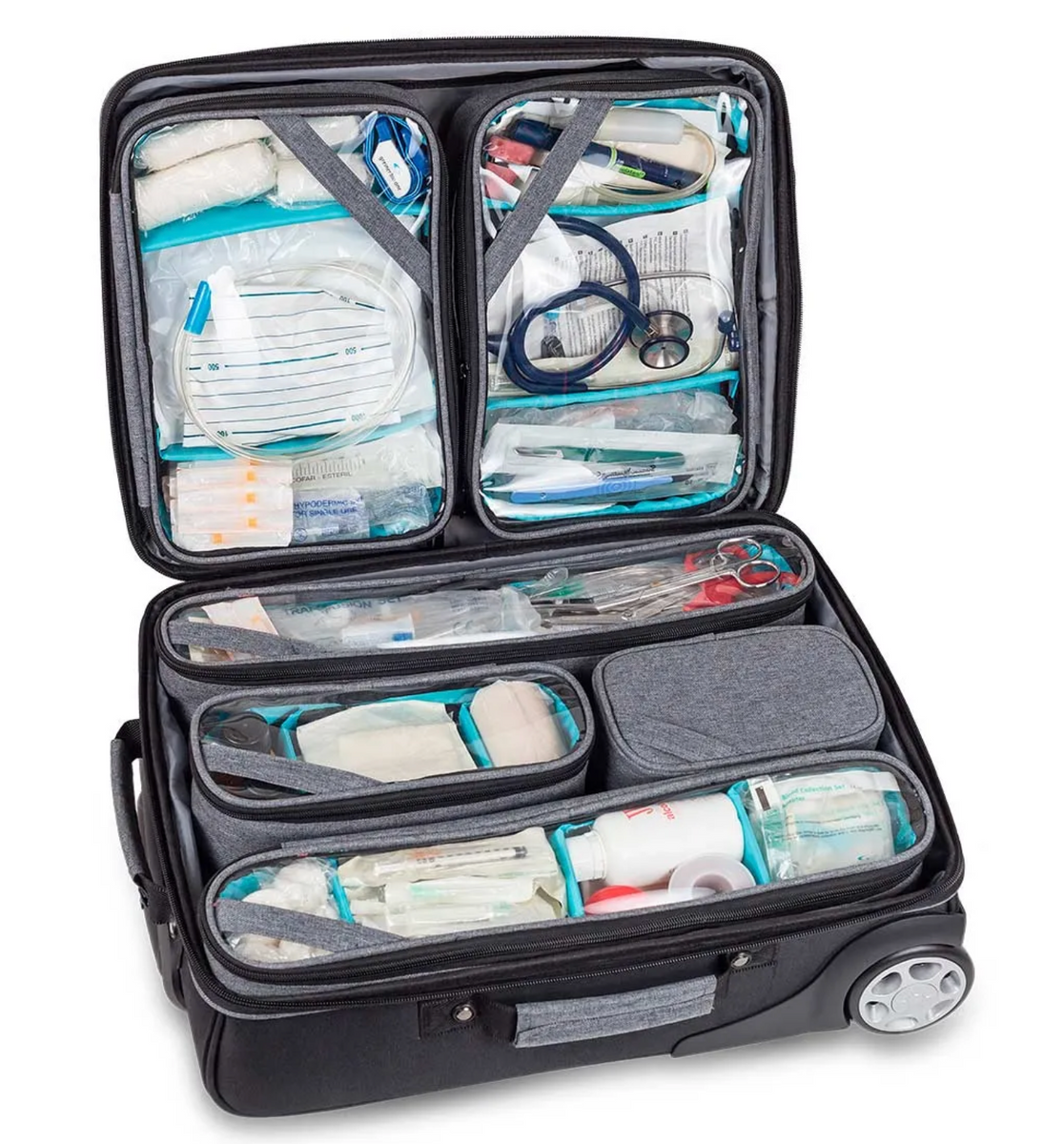 HOVIS Home Calls Trolley Medical Doctors Nurse Bag – SUPER B PLUS GROUP ...