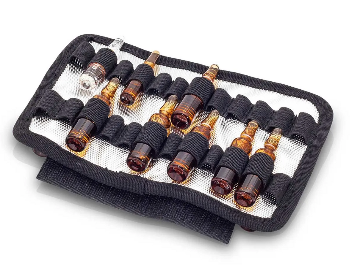 Elite Ampoules Medium Size Ampoule Holder Isothermal Bag – SUPER B PLUS ...
