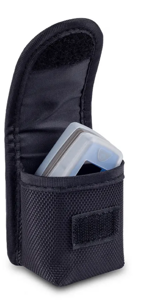 OXYS Cover for Finger Pulse Oximeter Black – SUPER B PLUS GROUP LTD®